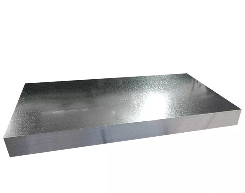 AISI Galvanized Steel Sheet Coil Dx51d SPCC Spcd SGCC Prepainted Gi For ...